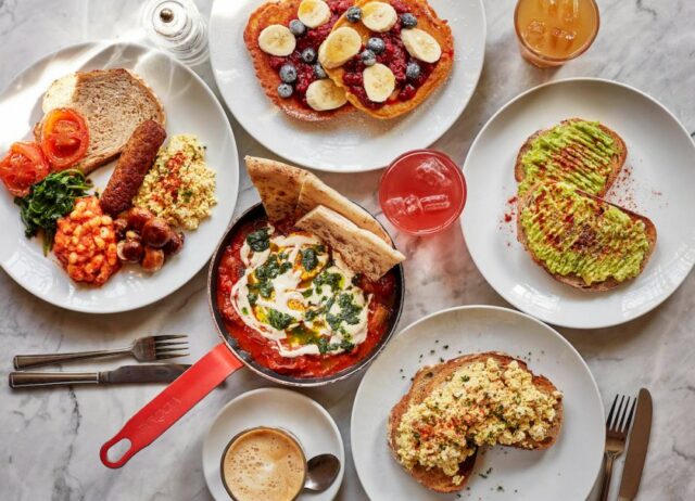 Where to Find the Best Breakfasts and Brunches in Brixton — London x London
