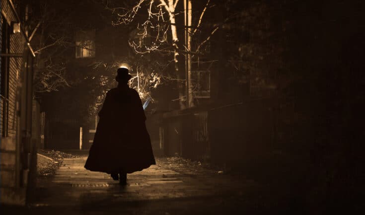 An Alternate Take on the Jack the Ripper Story — London x London