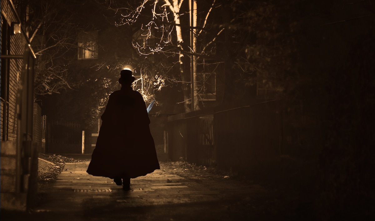 An Alternate Take on the Jack the Ripper Story — London x London