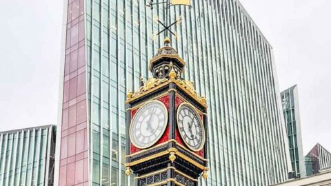 Little Ben: Victoria’s Answer to Big Ben — London x London
