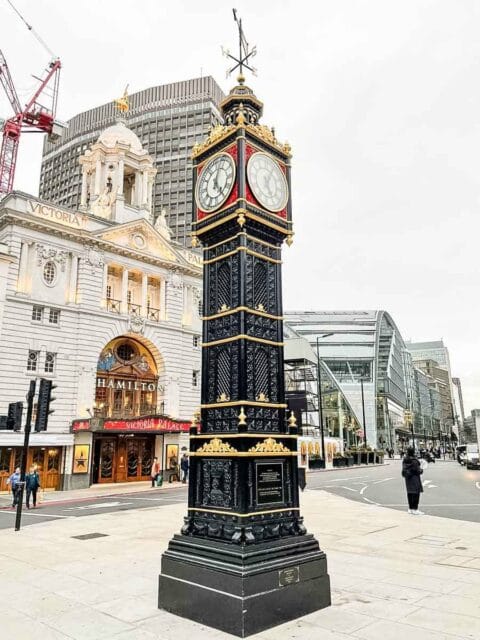 Little Ben: Victoria’s Answer to Big Ben — London x London