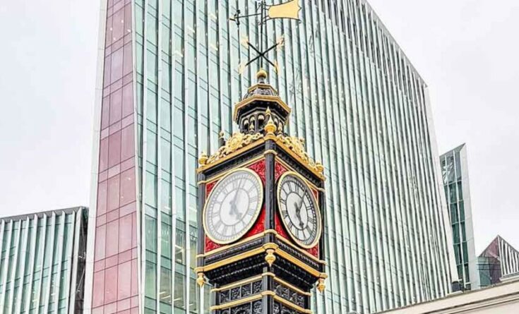 Little Ben: Victoria’s Answer to Big Ben — London x London