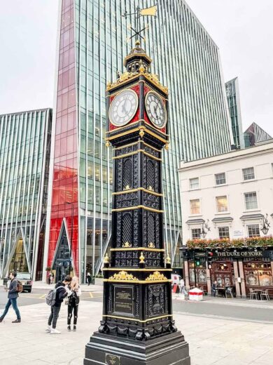 Little Ben: Victoria’s Answer to Big Ben — London x London