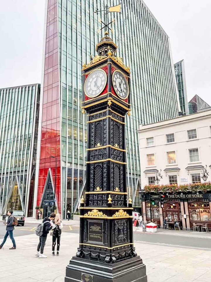 Little Ben: Victoria’s Answer to Big Ben — London x London