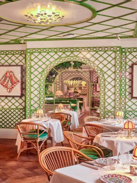 30 Beautiful (and Fancy AF) Restaurants in London — London x London