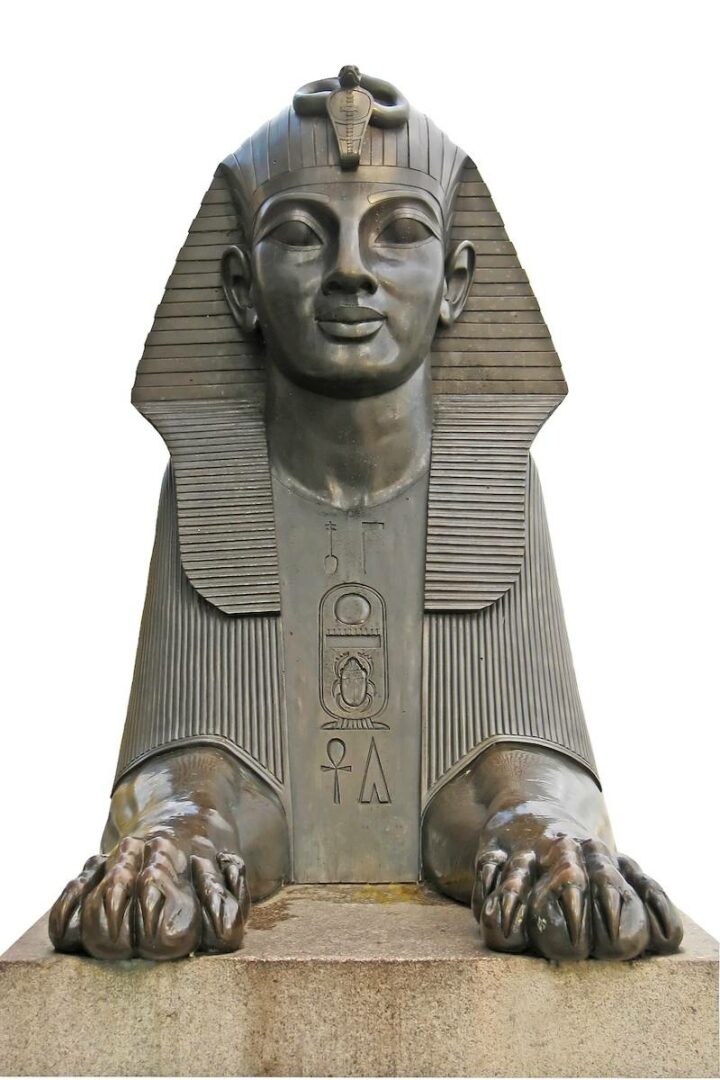 The Hidden Secrets of Cleopatra’s Needle — London x London