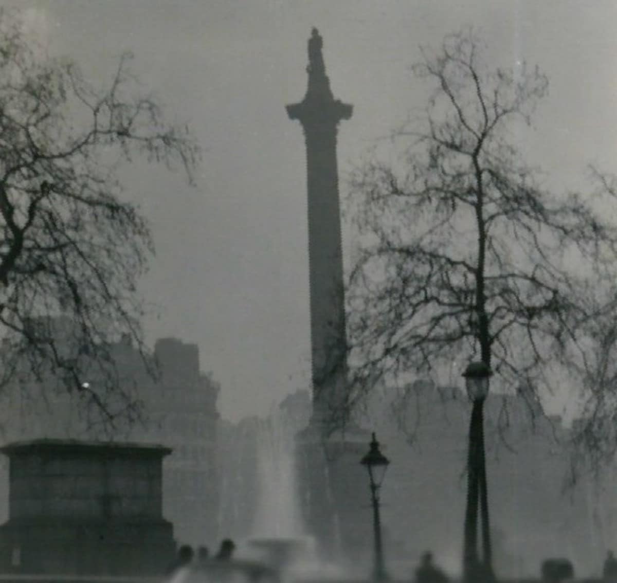 London Fog: The Great Smog of London 1952 — London x London