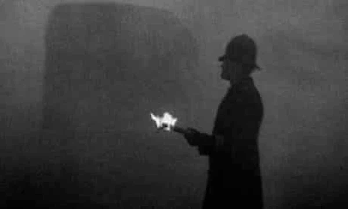 London Fog: The Great Smog of London 1952 — London x London