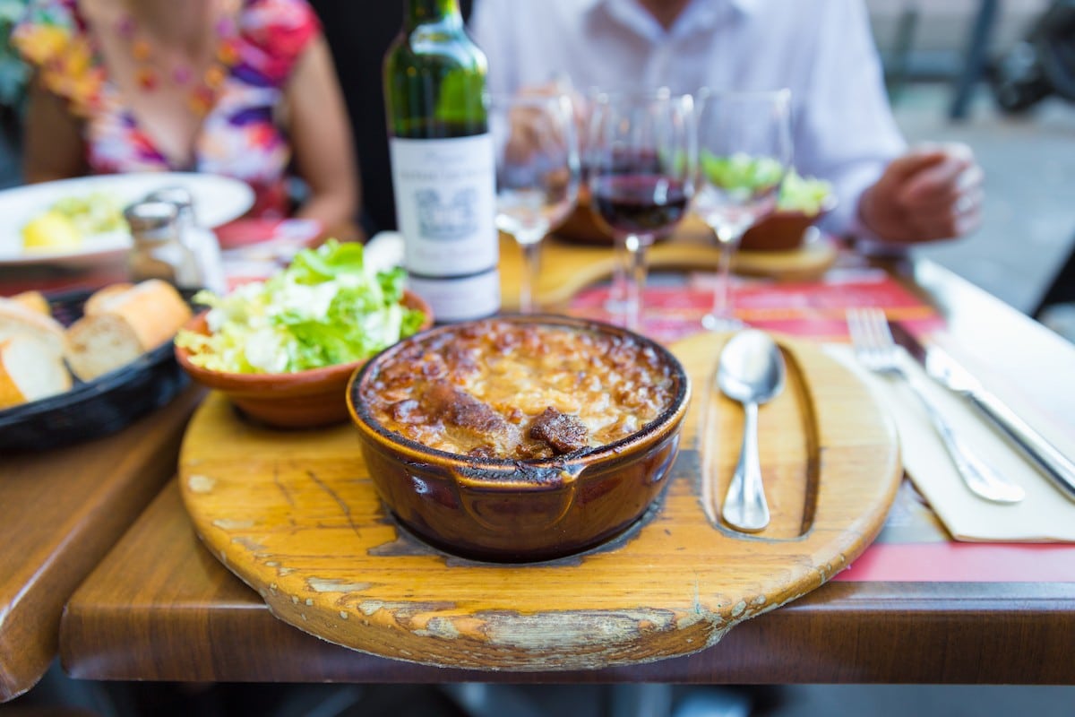 The Best French Restaurants in London — London x London