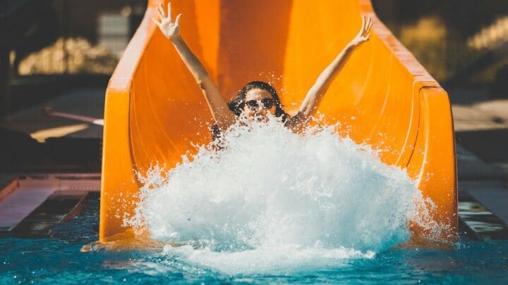 Splashtastic Water Parks in London — London x London