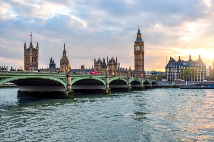 The Hidden Secrets of Westminster Bridge — London x London