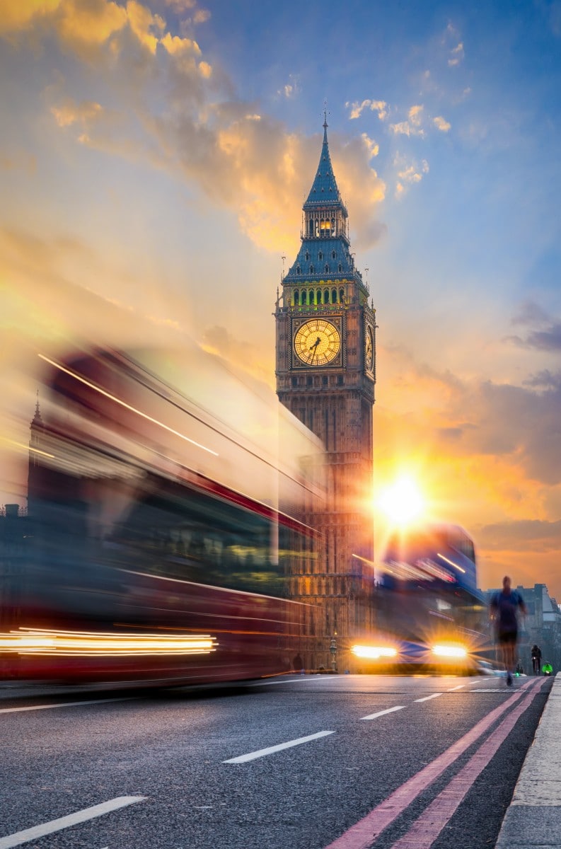 The Hidden Secrets of Westminster Bridge — London x London