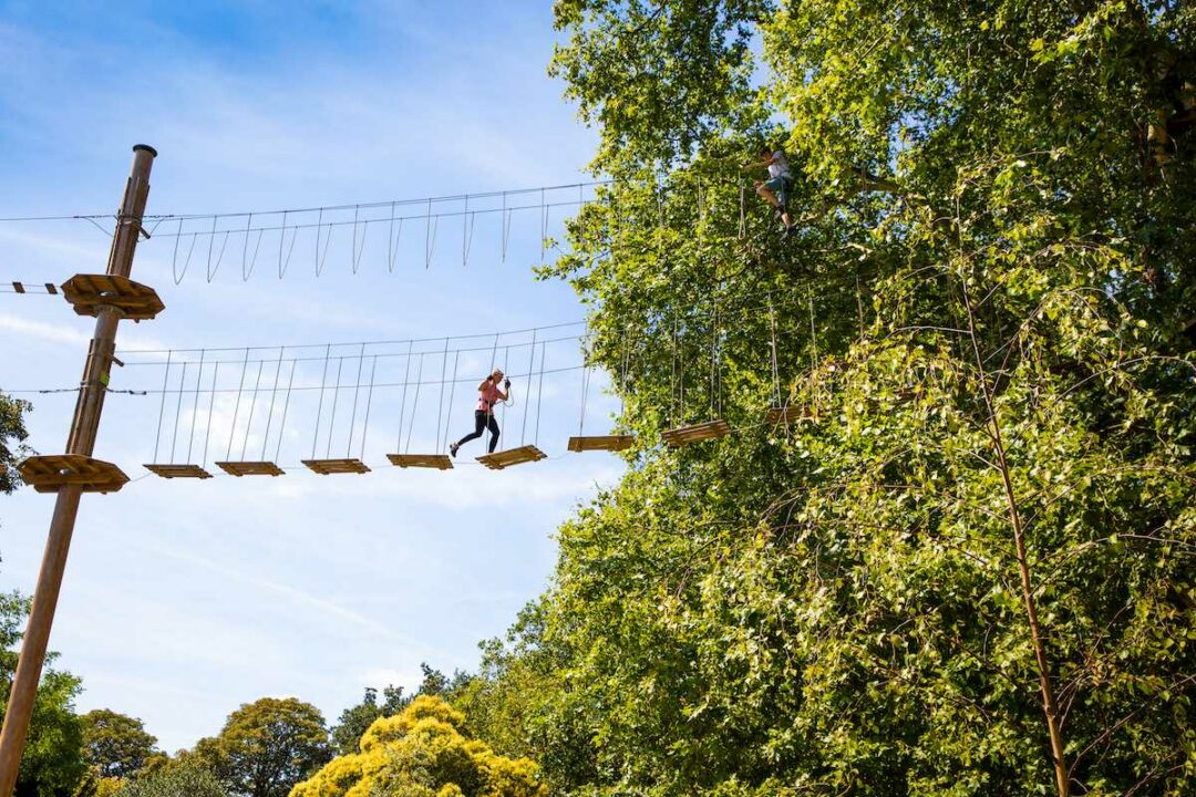 Brilliant Outdoor Activities in London — London x London