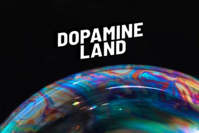 Multi-Sensory Immersive Experience Dopamine Land Opening in London