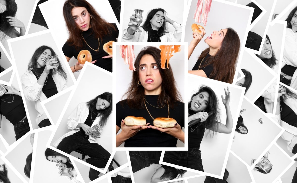 Pickle: The Hilarious One Woman Show You Need to Catch Next Month