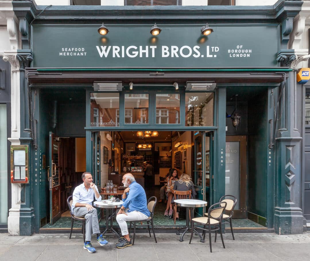 The 24 Best Restaurants in London Bridge