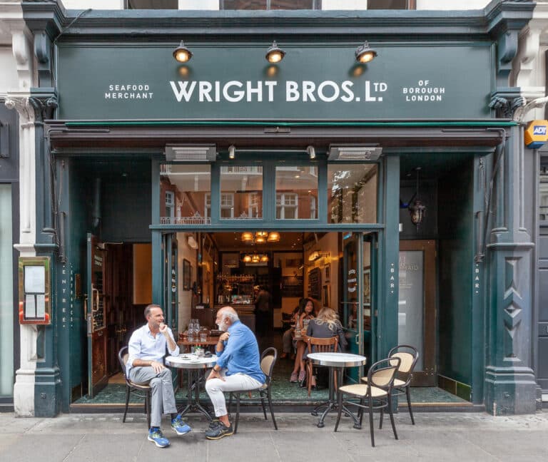 18 Brilliant Borough Market Restaurants for Outrageously Good Eats