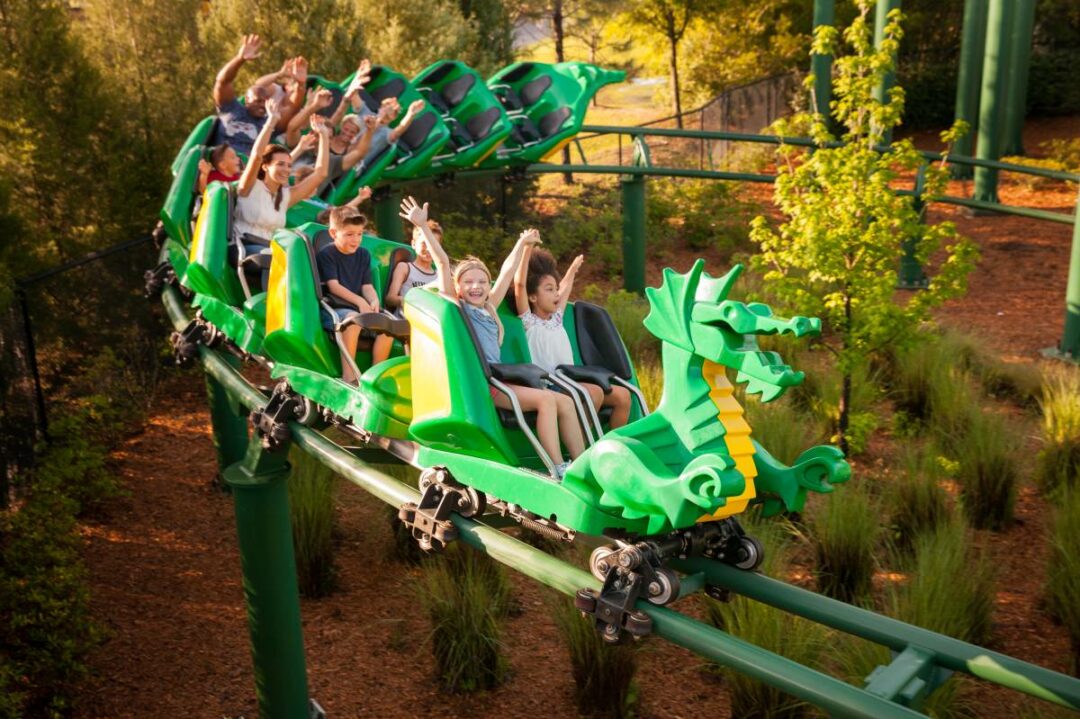 Brilliant Theme Parks In and Near London — London x London