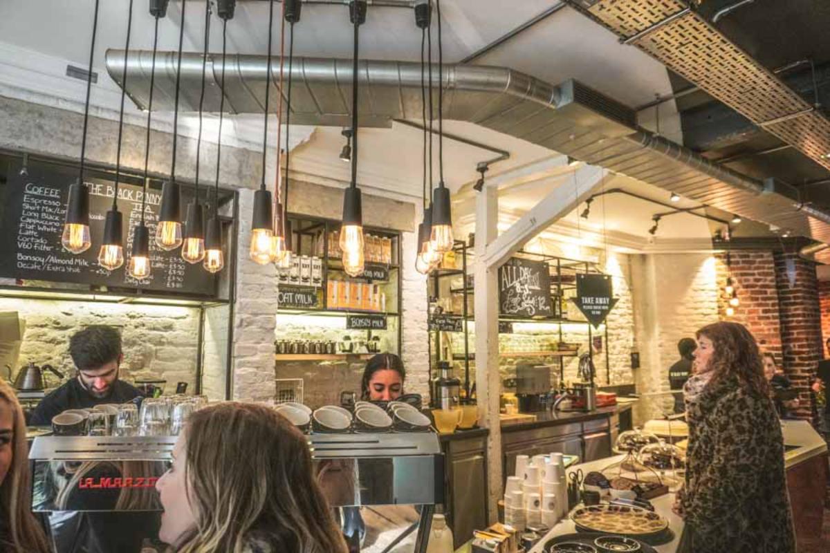 Best Coffee Shops in London: Area by Area — London x London
