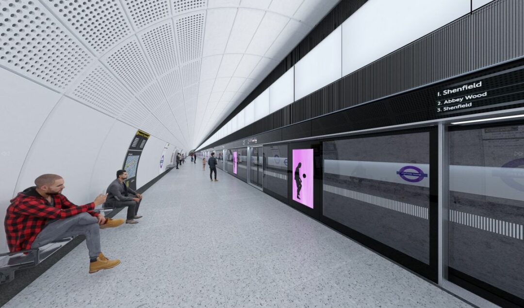 The Elizabeth Line Finally Opens Today - Here’s The Full Lowdown