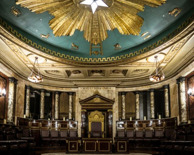Discover London’s Secret Masonic Temple — London x London