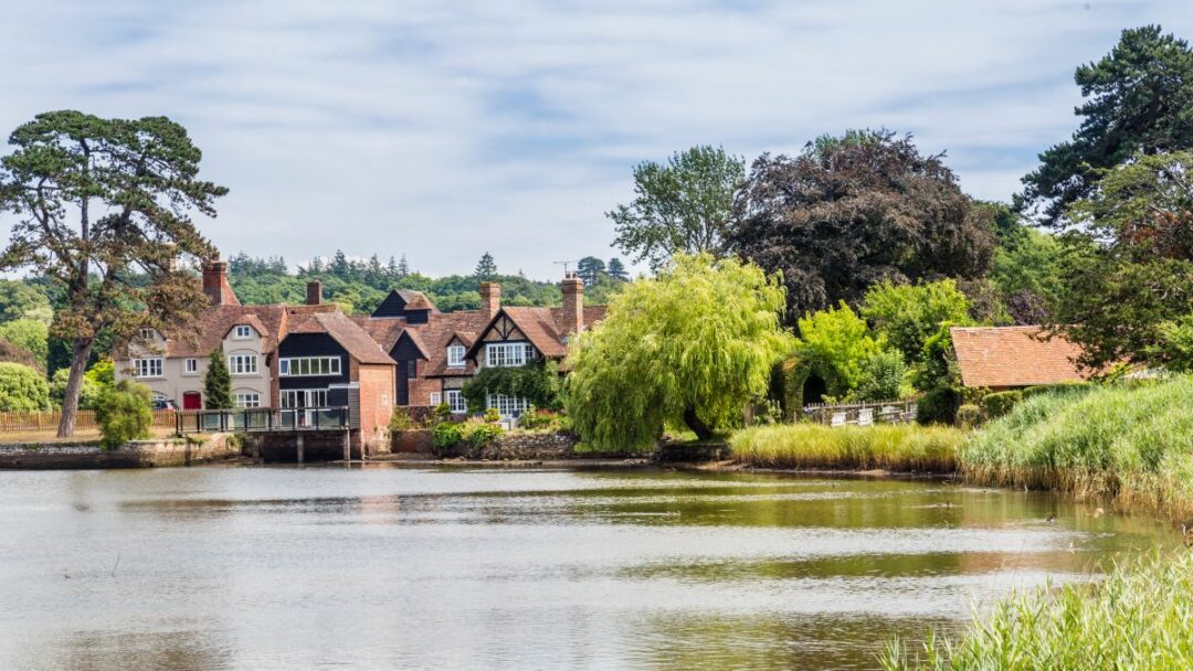 National Parks Near London for a Weekend Break — London x London