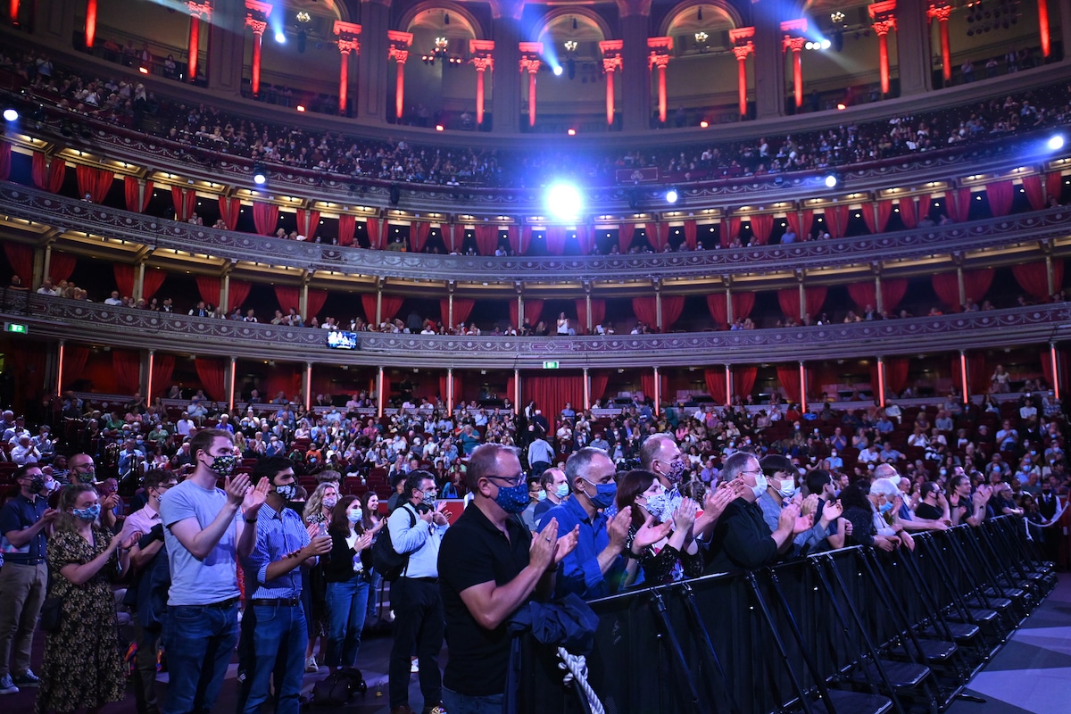 Rule, Britannia! BBC Proms Returns to The Royal Albert Hall in 2023 ...