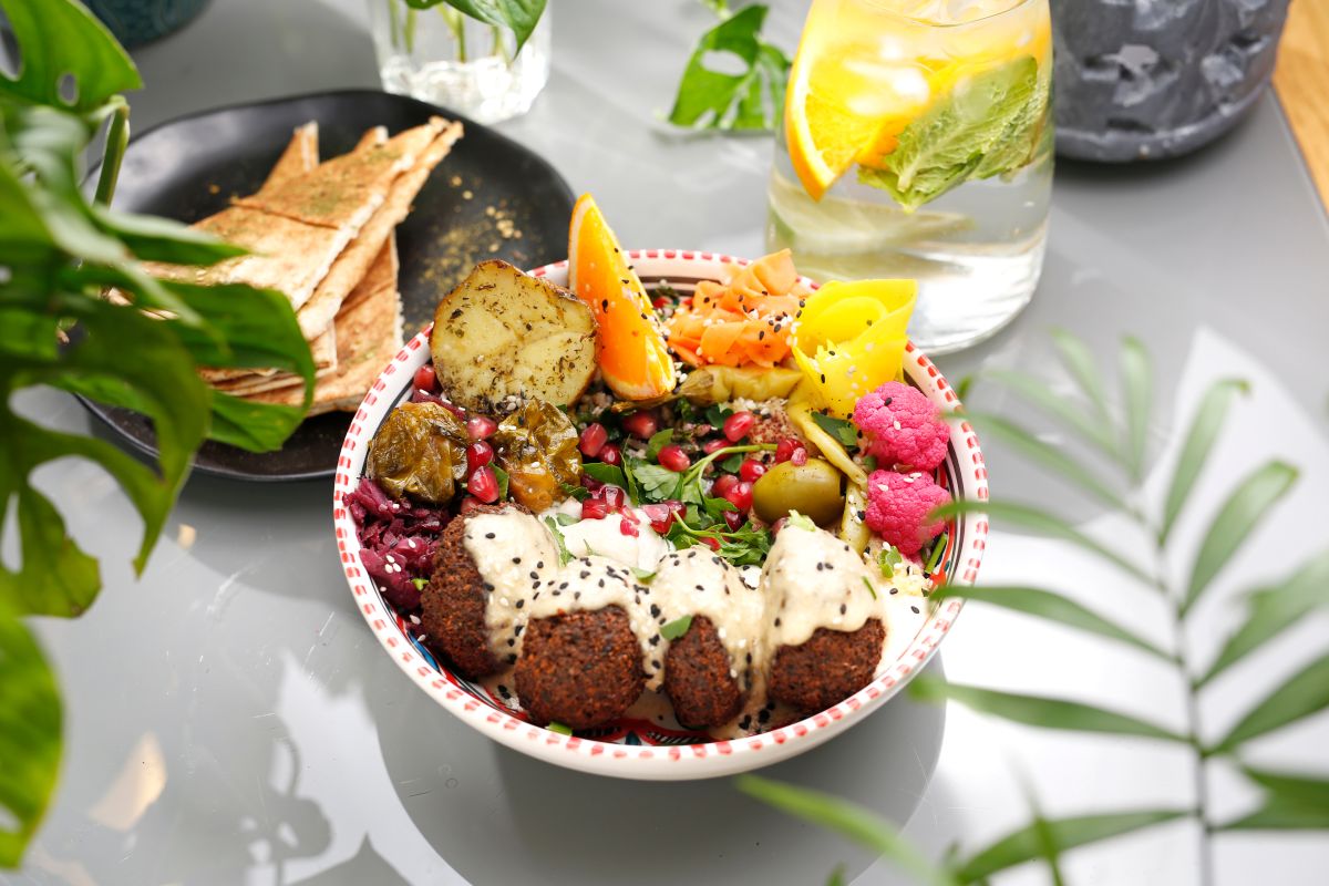 The Best Vegetarian Restaurants in London — London x London