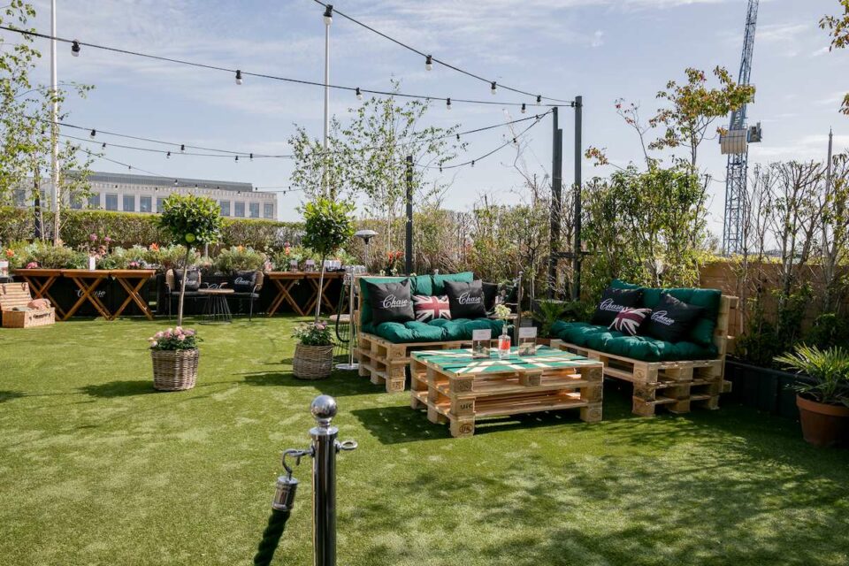 Best Rooftop Bars in London: 25 Swanky Spots With Stunning Views
