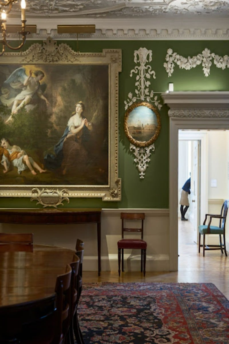 Everything You Need to Know About London’s Quirky Foundling Museum