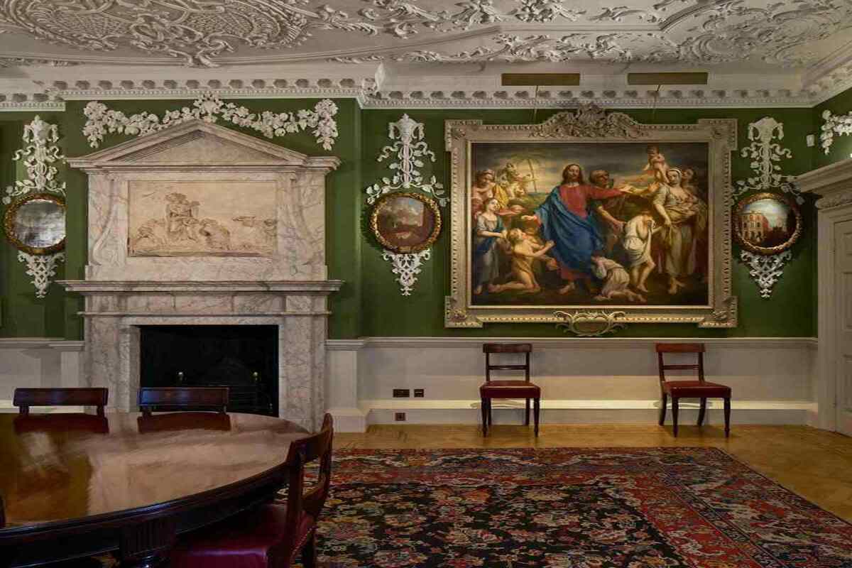 Everything You Need to Know About London’s Quirky Foundling Museum