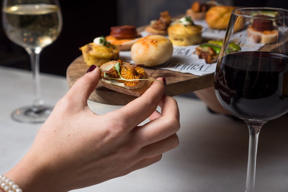 The 19 Best Restaurants in Canary Wharf — London x London