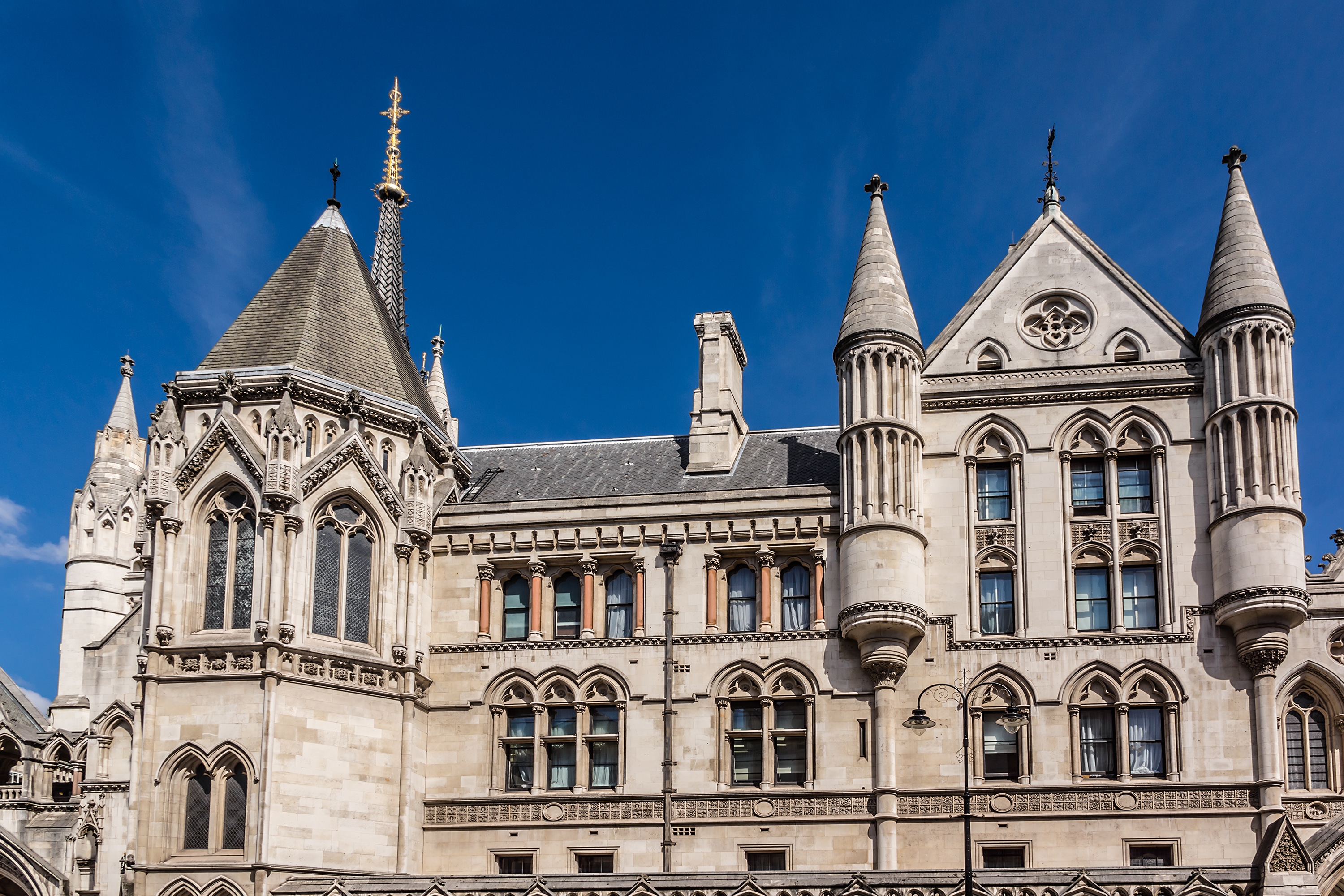 Time To Explore: Fleet Street, London