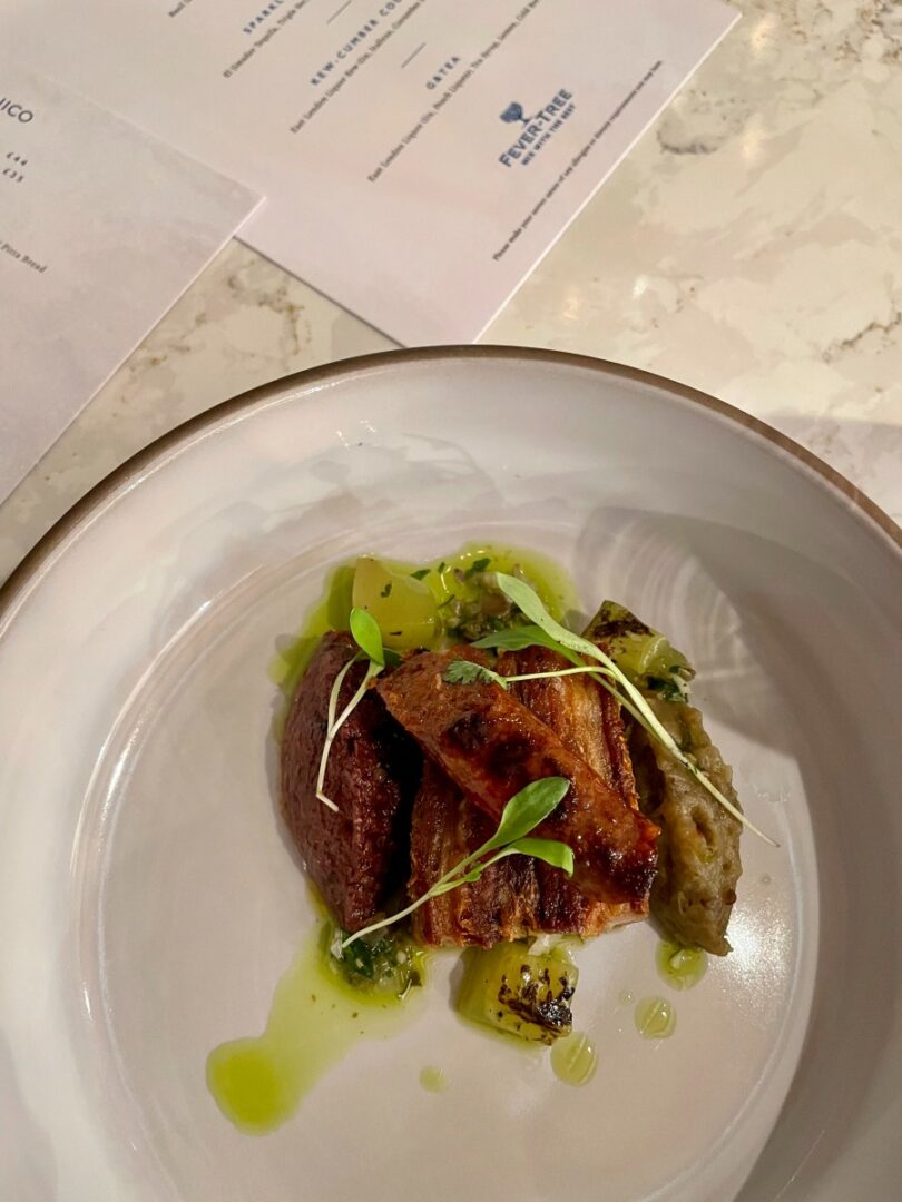 The 19 Best Restaurants in Canary Wharf — London x London