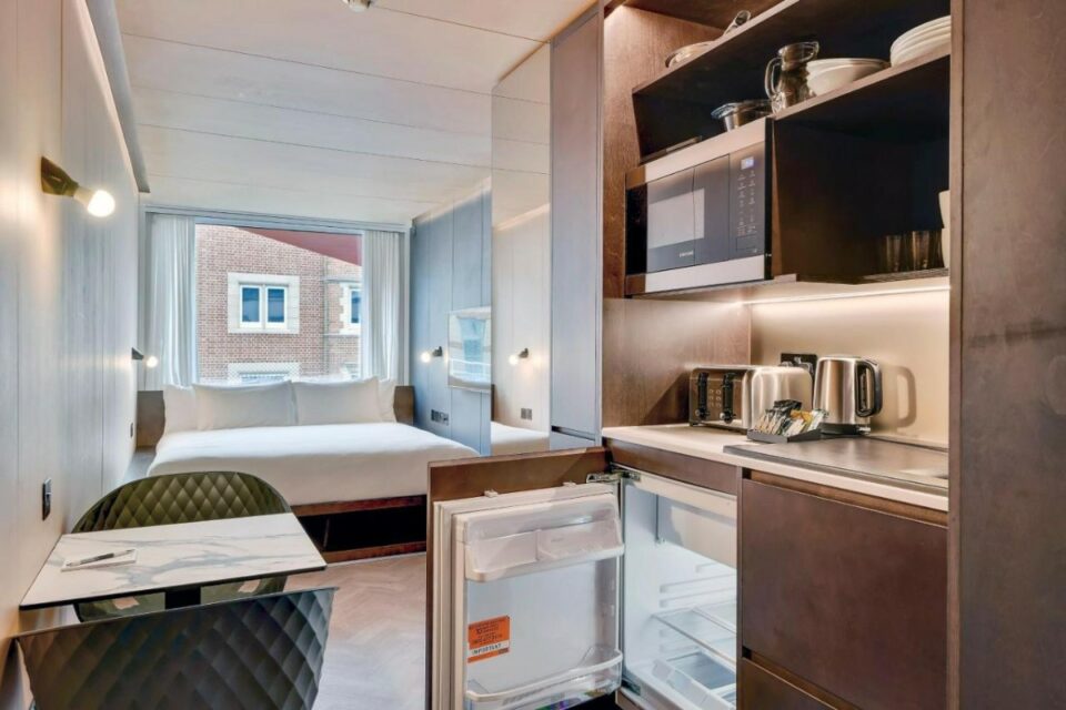 Best Self Check-In Hotels in London — London x London