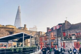 11 Stellar Borough Market Pubs For a Drink