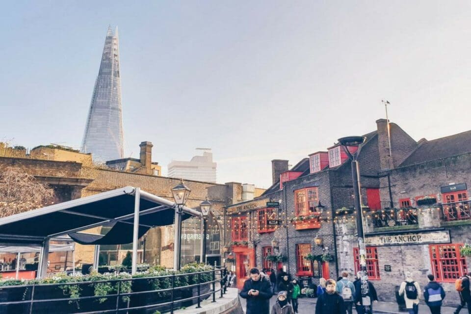 11 Stellar Borough Market Pubs For a Drink