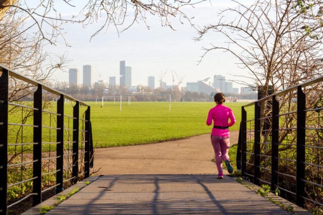 The Best Cycle Routes in London