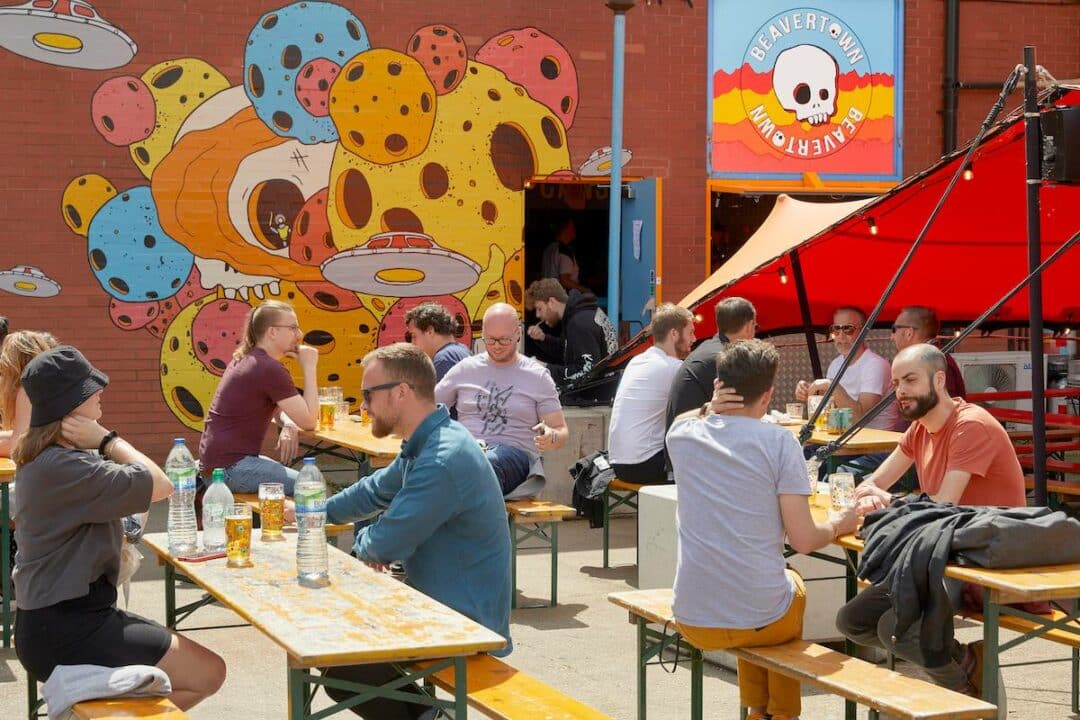 The Best Outdoor Bars in London + A Handy Map! — London x London