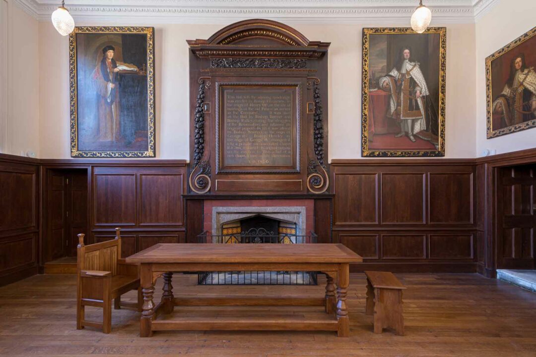 The Hidden Secrets of Fulham Palace — London x London