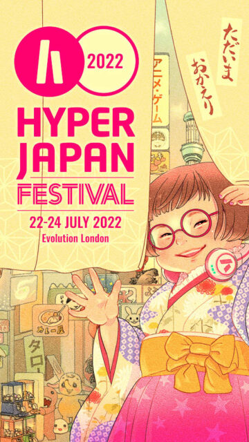 Hyper Japan Festival Returns to London in July — London x London