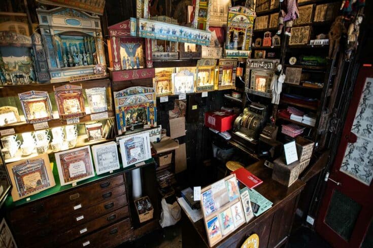 Why You Need to Visit Pollock’s Toy Museum — London x London