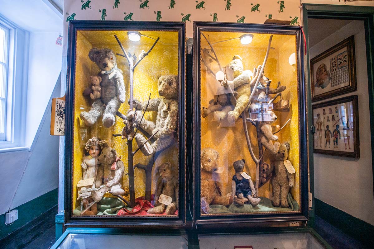 Why You Need to Visit Pollock’s Toy Museum — London x London