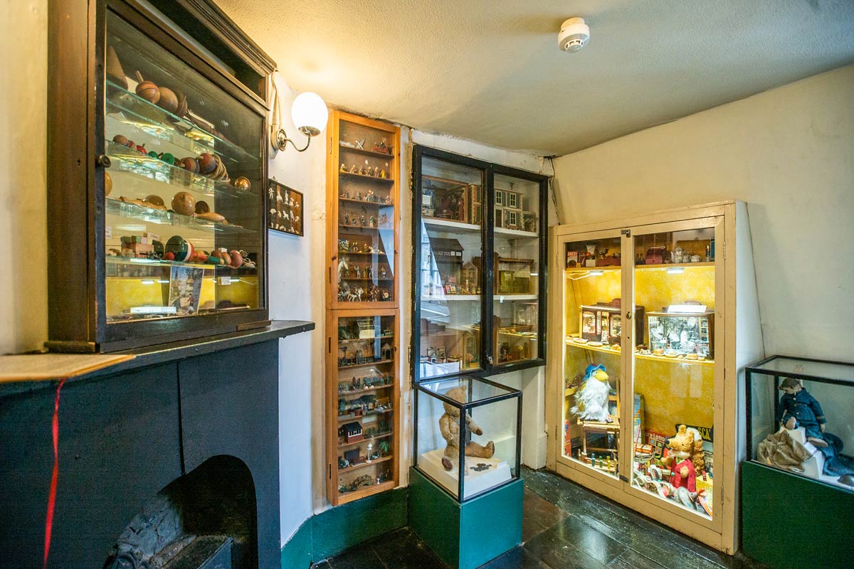 Why You Need to Visit Pollock’s Toy Museum — London x London