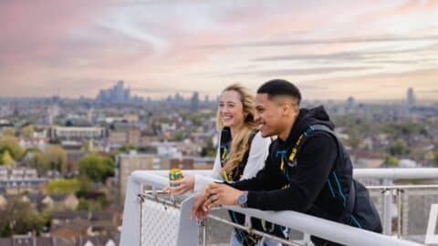 Dare Skywalk: Tottenham Hotspur Stadium’s Thrilling New Experience