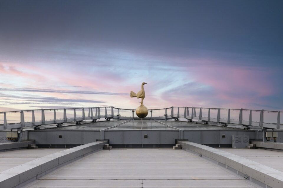 Dare Skywalk: Tottenham Hotspur Stadium’s Thrilling New Experience