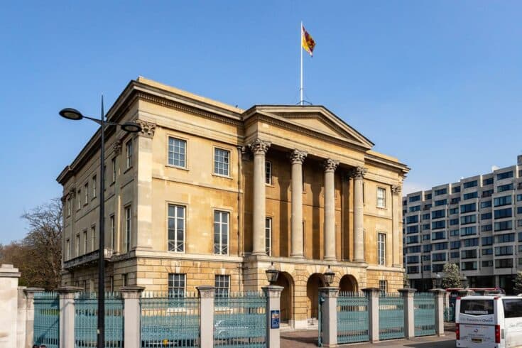 14 Beautiful Stately Homes in London You Need to Visit — London x London