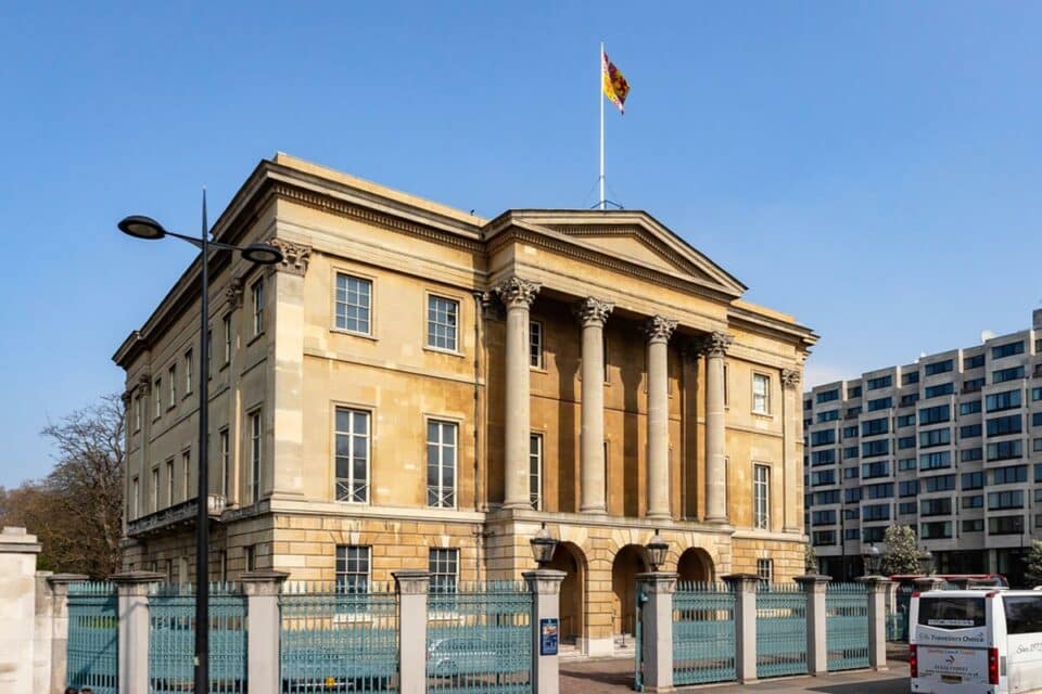 14 Beautiful Stately Homes in London You Need to Visit — London x London