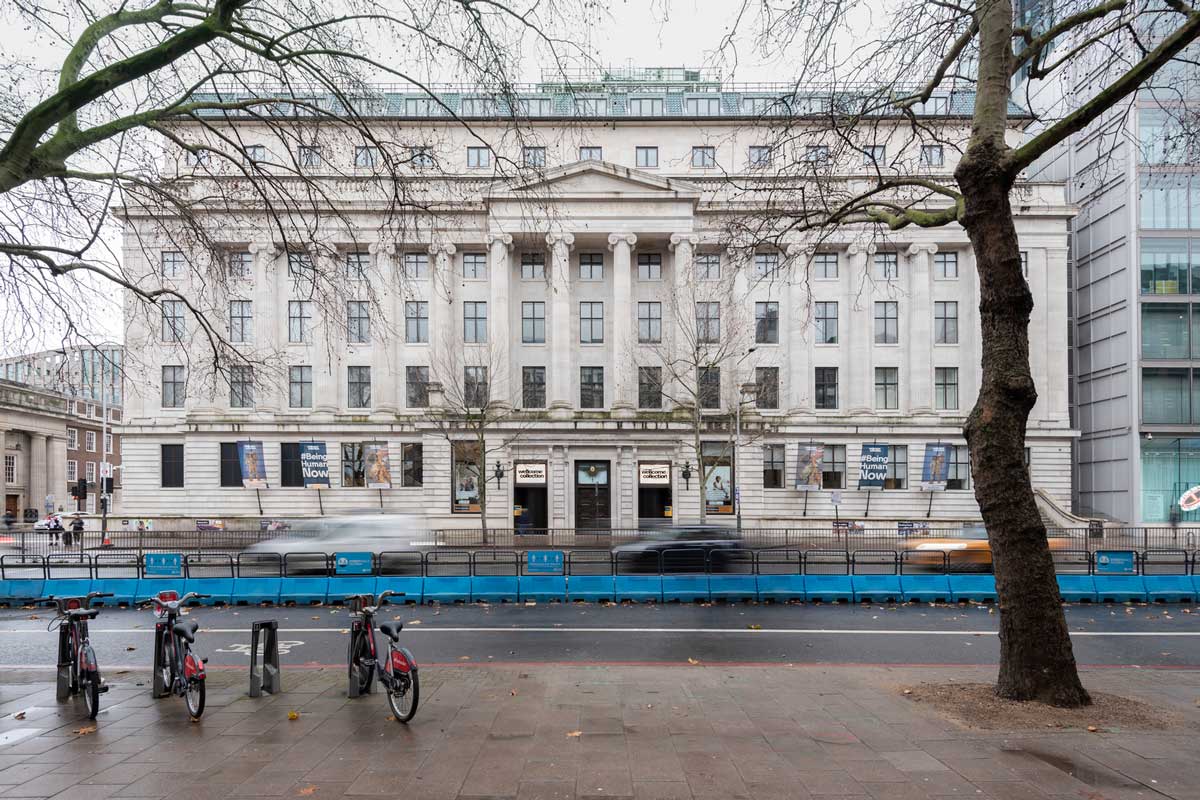 The Wellcome Collection Londons Delightfully Quirky Museum — London X