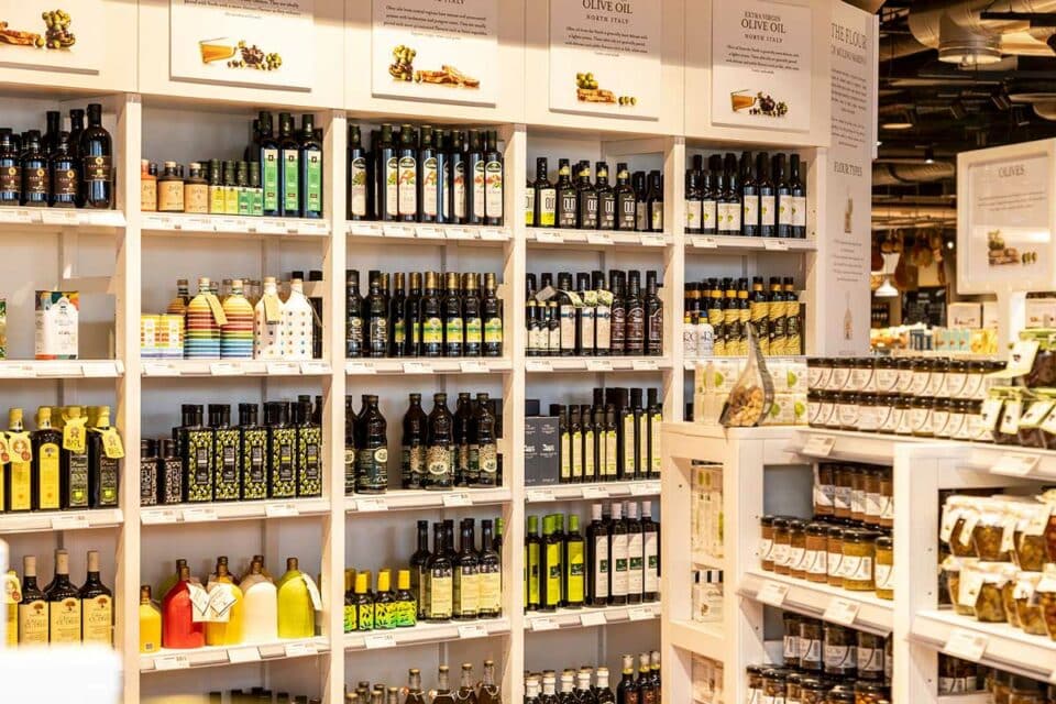 Eataly London: The Brilliant Italian Food Hall in Bishopsgate — London ...